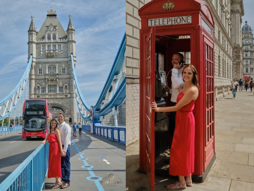 London 60min PRIVATE Personal Vacation & Travel Photographer - Authentic Feedback from Travelers