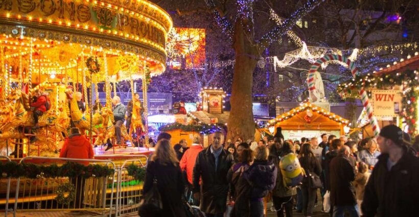 London: A Locals Christmas Private Tour - The Experience from Reviews: Authentic Perspectives