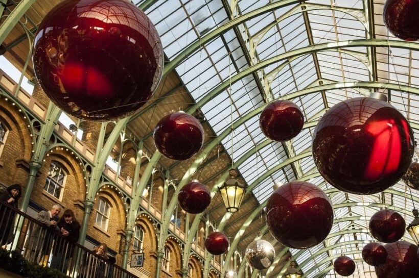 London: A Locals Christmas Private Tour - Practical Considerations: Timing, Group Size, and Cost
