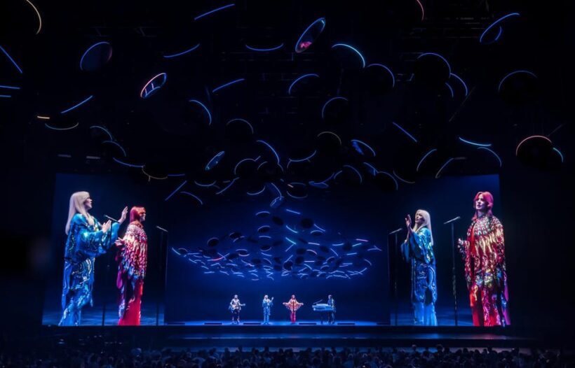 London: ABBA Voyage Dance Floor Ticket - Key Points
