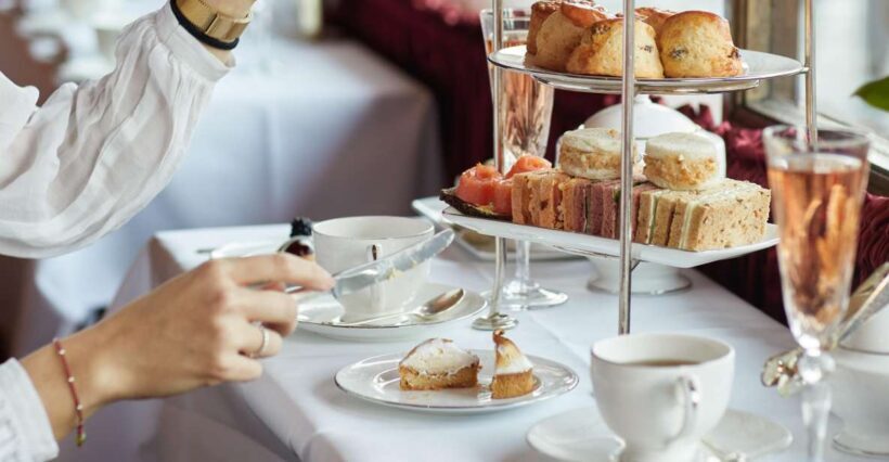 London: Afternoon Tea at The Rubens at the Palace - A Detailed Look at the Experience