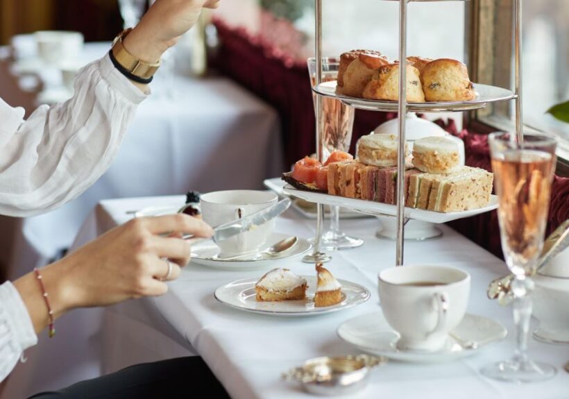 London: Afternoon Tea at The Rubens at the Palace - Practical Considerations for Visitors