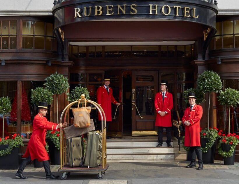 London: Afternoon Tea at The Rubens at the Palace - FAQs