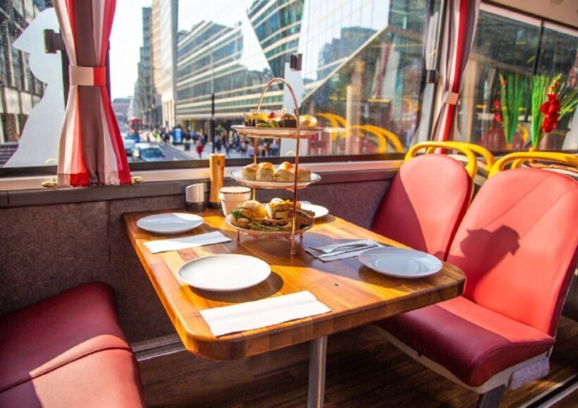 London: Afternoon Tea Bus with a Glass of Prosecco - Who Would Enjoy This Tour?
