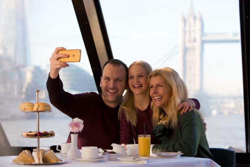 London: Afternoon Tea Cruise on the River Thames - Final Thoughts