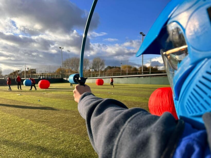 London: Archery Combat Game with Bows and Arrows - An In-depth Look at the Archery Combat Experience