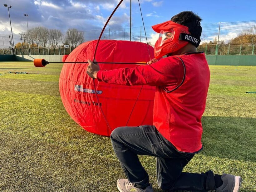 London: Archery Combat Game with Bows and Arrows - Final Thoughts