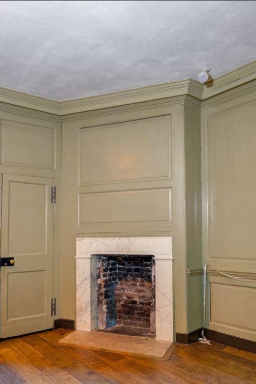 London: Architecture Tour of Benjamin Franklin House - The Experience and Atmosphere