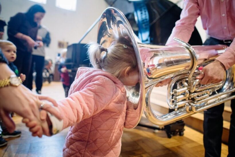 London: Bach to Baby Family Concert - What About the Criticisms?