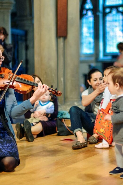 London: Bach to Baby Family Concert - Who Should Consider This Experience?