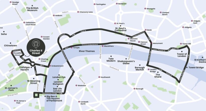 London: Bar Bus Tour by Tootbus - A Closer Look at the London Bar Bus Experience