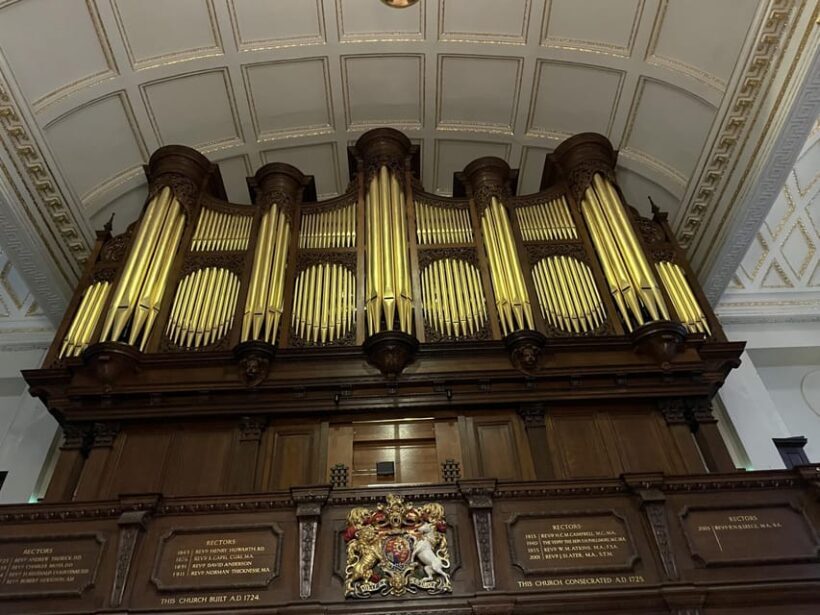 London: Baroque and Roll: A Music History Walking Tour - Key Points