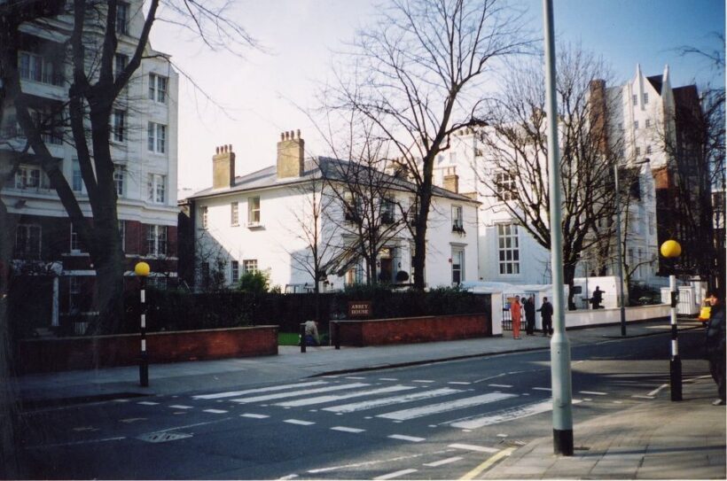 London: Beatles In My Life Walking Tour with Richard Porter - A Practical Guide to the Beatles In My Life Walking Tour