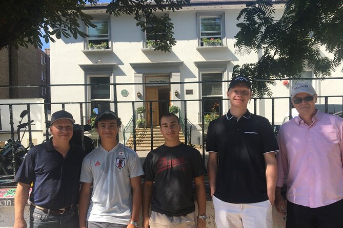 London Beatles Tour - Guide Experience