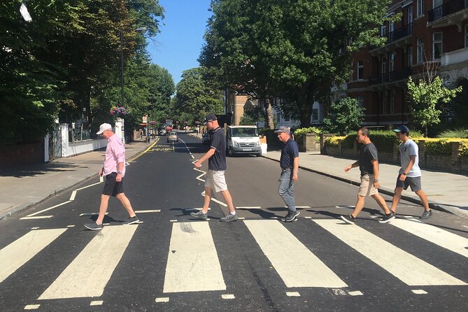 London Beatles Tour - Exploring Soho and Marylebone