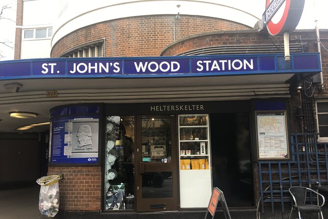 London Beatles Tour - The Abbey Road Studios Experience