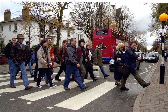London Beatles Walks and Tours - Guide Expertise and Tour Highlights
