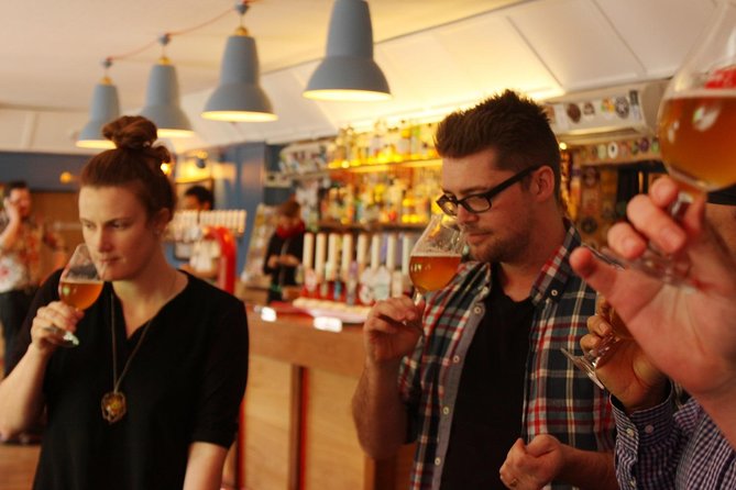 London Beer Tour With Secret Food Tours - Additional Information