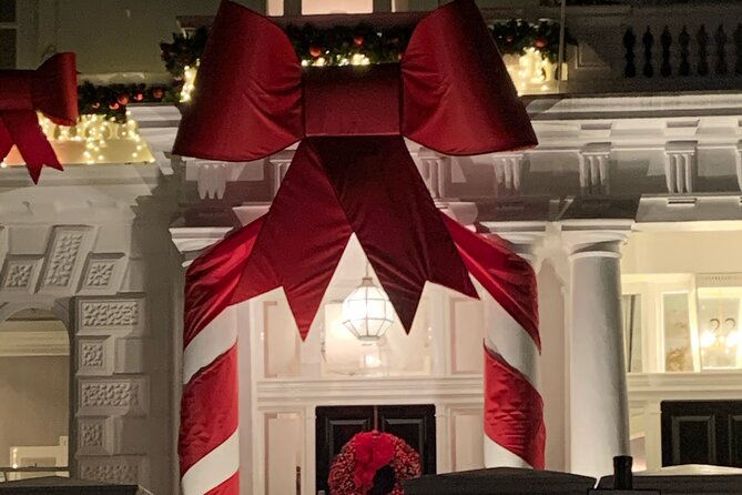 London Bespoke Black Cab Christmas Lights & Sights Private Tour - Plan Your London Christmas Adventure