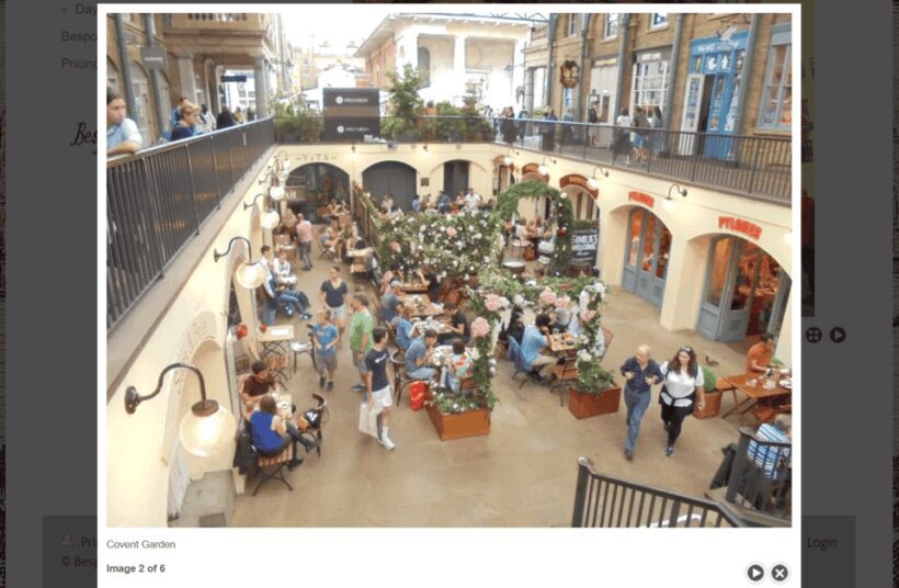 London: Bespoke Covent Garden Walking Tour - Key Points