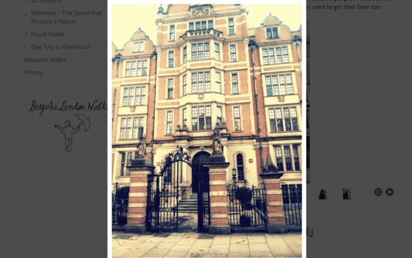 London: Bespoke Fleet Street Walking Tour - Introduction