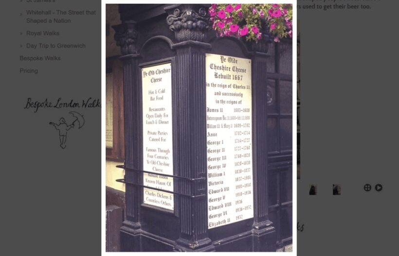 London: Bespoke Fleet Street Walking Tour - The Experience: What’s Included and What’s Not