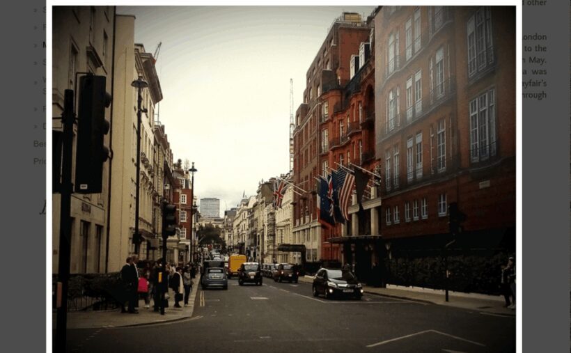 London: Bespoke Mayfair Walking Tour of Luxury & Scandal - Key Points