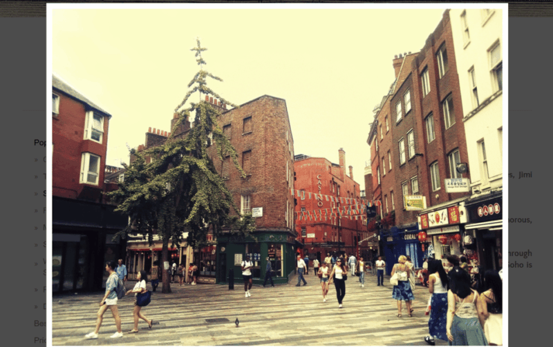 London: Bespoke Soho Walking Tour - Introduction