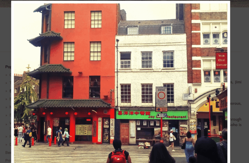 London: Bespoke Soho Walking Tour - An In-Depth Look at the Soho Walking Tour