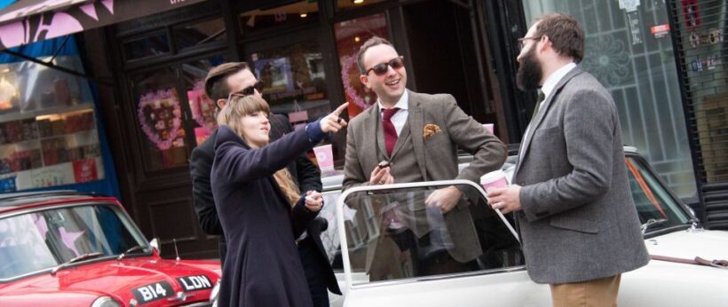 London Best Bits in a Classic Mini Cooper - Who Should Consider This Tour?