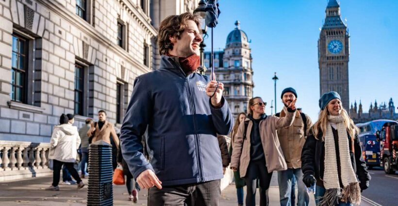 London: Best Landmarks Walking Tour - Key Points
