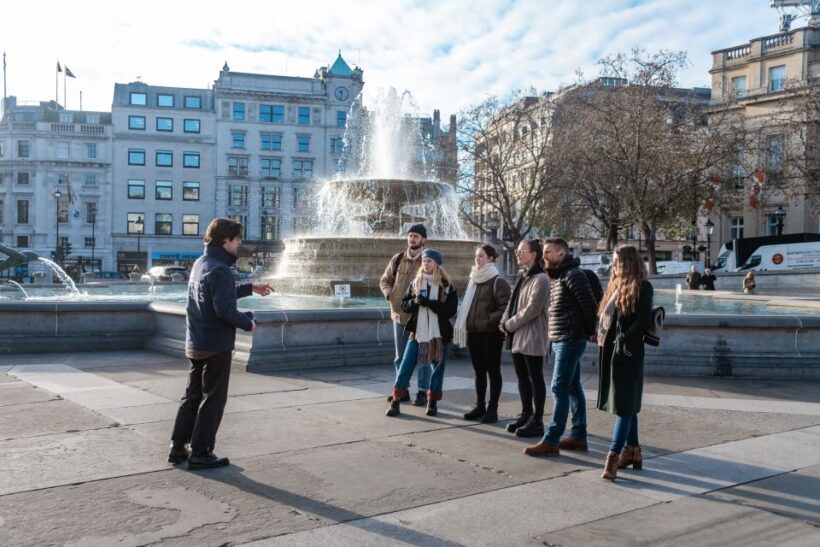 London: Best Landmarks Walking Tour - The Value of the Guided Experience