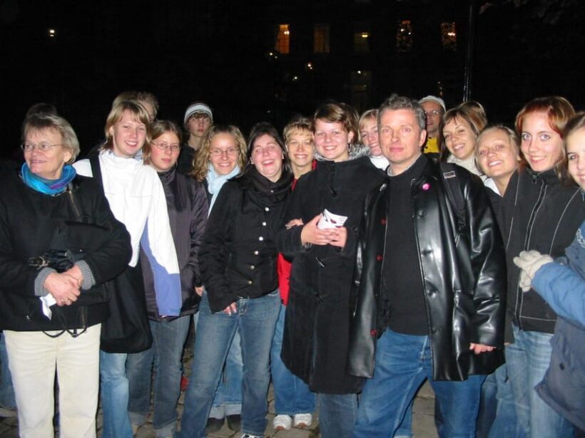 London: Beyond Jack the Ripper Serial Killers Walking Tour - Who Will Enjoy This Tour?