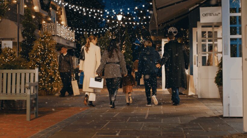 London: Bicester Village Shopping Day Trip with Coach Ride - Key Points