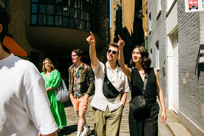 London Borough Market & Bankside Food Tour With Eating Europe - Preparing for Your London Food Adventure