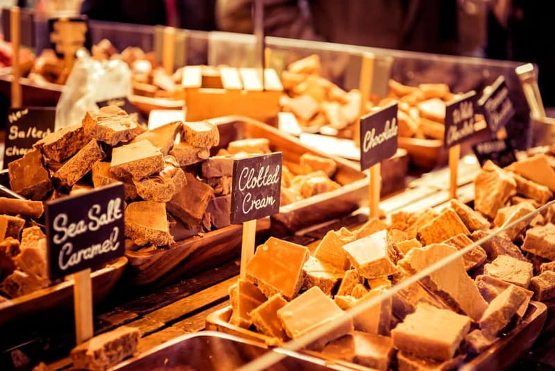 London: Borough Market Food Tour with 10+ Tastings - Key Points