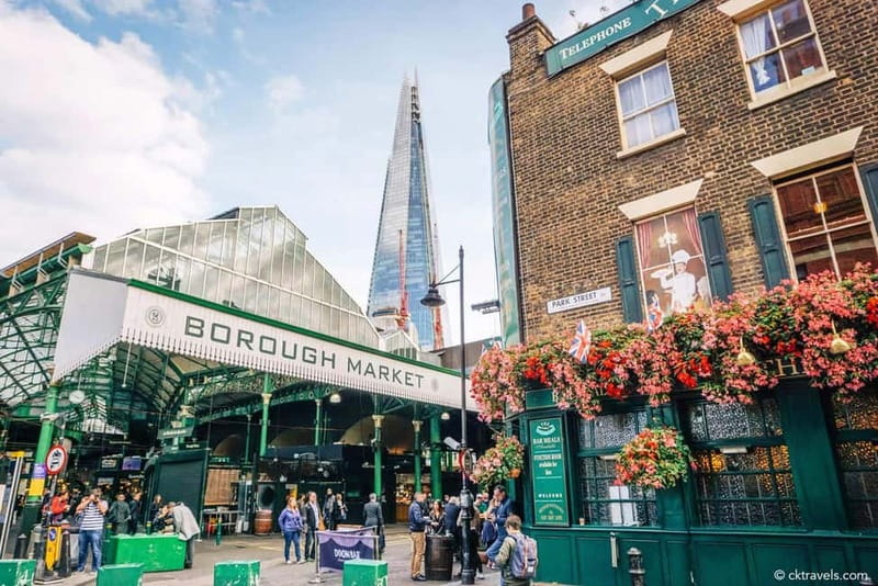 London: Borough Market Food Tour with 10+ Tastings - The Value of the Experience