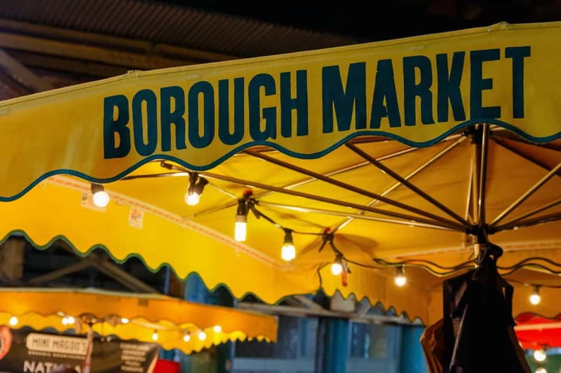 London: Borough Market Food Tour with 10+ Tastings - Who Will Love This Tour?