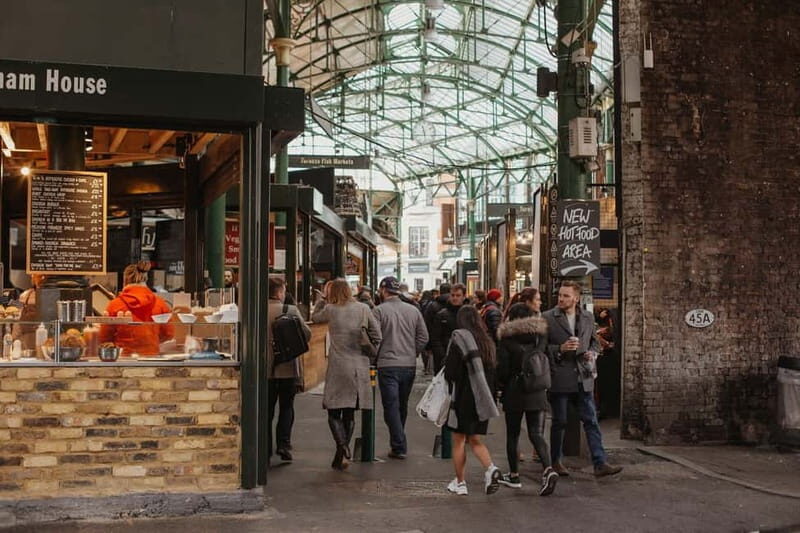London: Borough Market Food Tour with Local Guide - An In-Depth Look at the Tour Experience