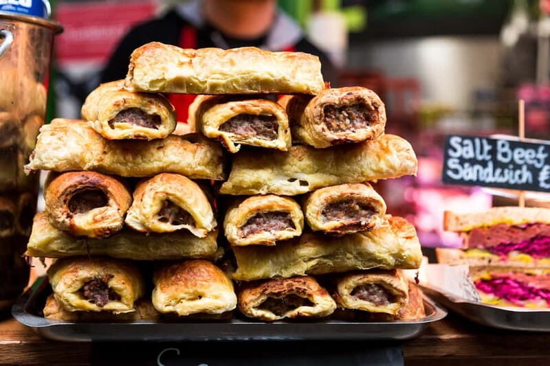 London: Borough Market Food Tour with Local Guide - Final Thoughts