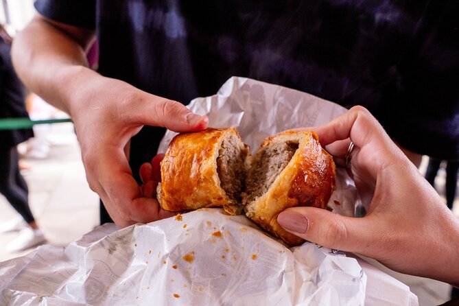 London Borough Market Small Group Food Tour - Meeting and Logistics Information