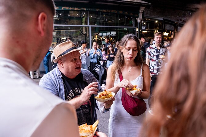 London Borough Market Small Group Food Tour - Guest Experiences and Feedback
