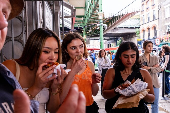London Borough Market Small Group Food Tour - Tips for an Enjoyable Tour
