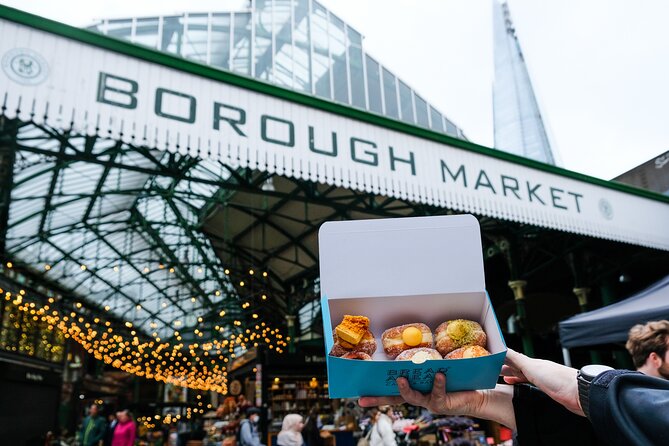 London Borough Market Tea and Doughnuts Tour - Discovering the Borough Market Delights