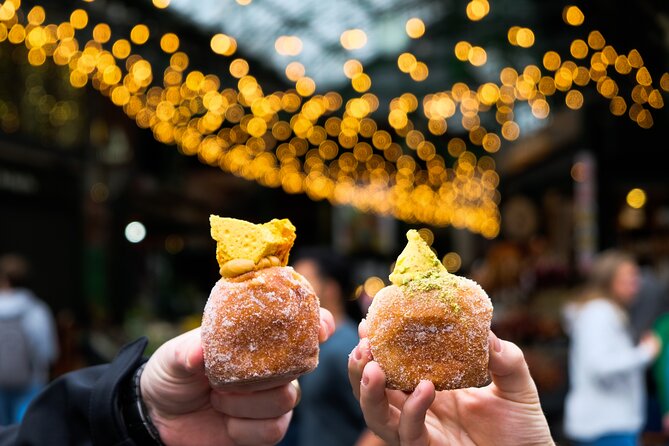 London Borough Market Tea and Doughnuts Tour - Savoring the Tea and Doughnut Experience
