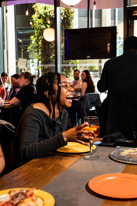 London: Bottomless Brunch Comedy - The Ding Dong Gong Show - Key Points