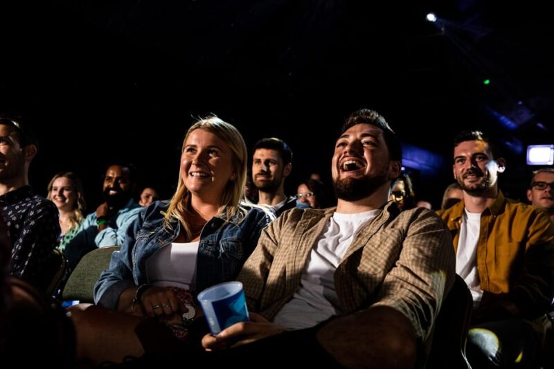 London: Bottomless Brunch Comedy - The Ding Dong Gong Show - Who Should Book This?