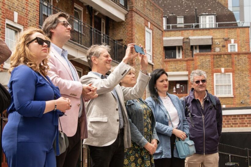 London: Brick Lane, Shoreditch & Spitalfields Food Tour - The Sum Up