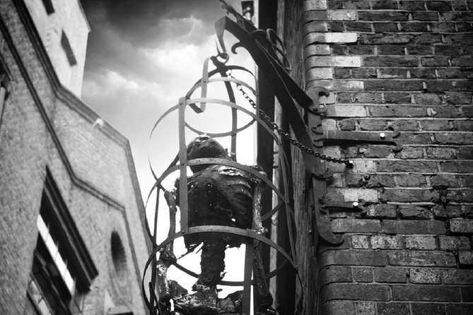 London Bridge Ghost Walking Tour - Meeting Point and Start Time Details