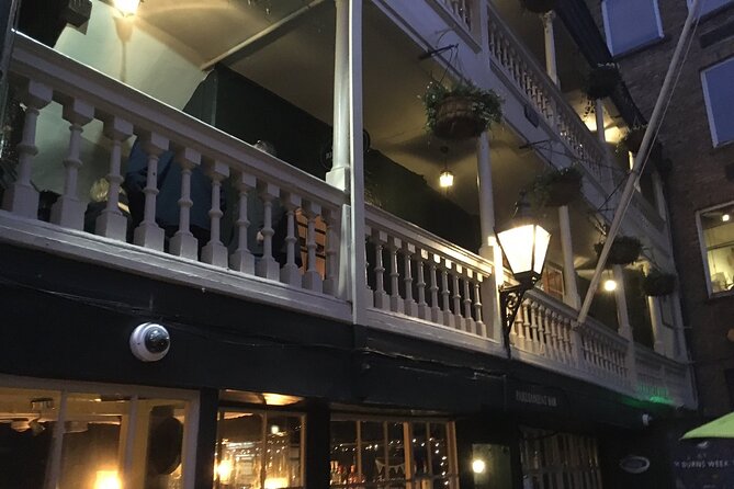 London Bridge Ghost Walking Tour - Tour Highlights and Notable Stories